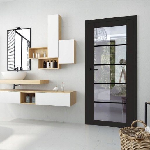 Drzwi Loftowe Bezprzylgowe LOFT 80 > Voster